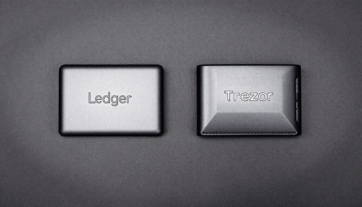 Ledger vs. Trezor 2026: Best Hardware Wallet for Crypto Assets