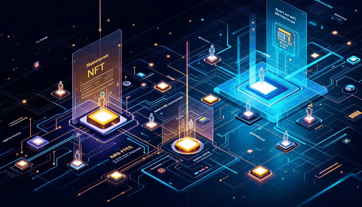 Best Low-Fee NFT Marketplaces 2025: Trade Smarter & Save