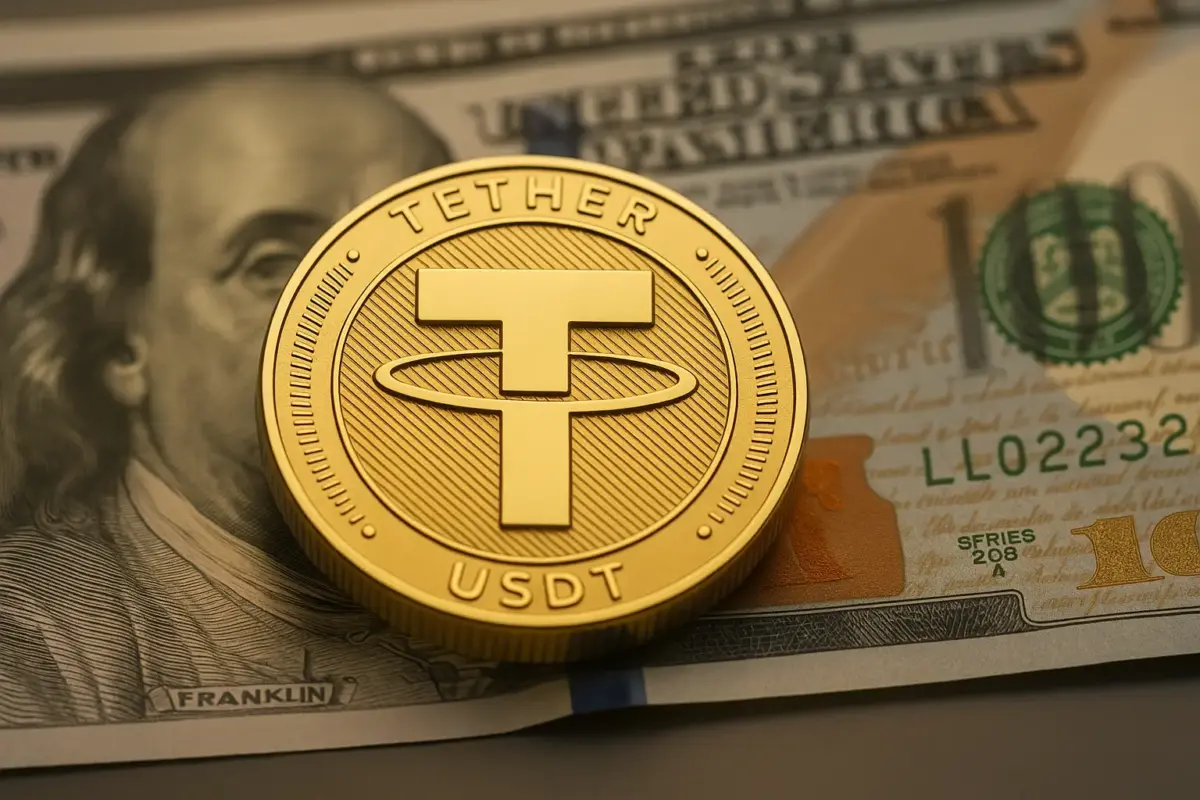 Tether freezes illicit USDT, repositions for regulated US growth - CoinNews