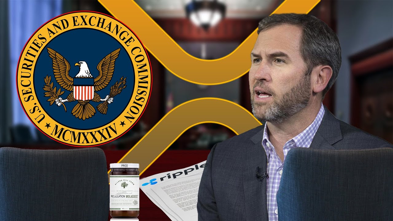 Ripple CEO and Former Officials to Testify in Senate