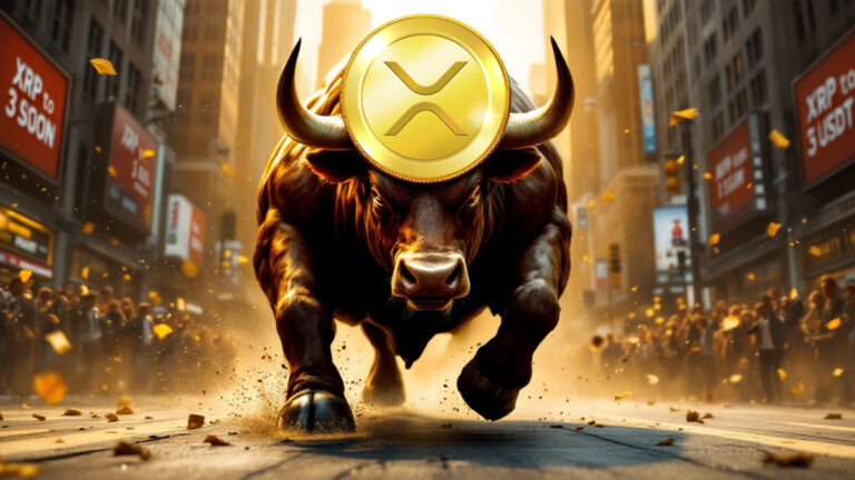 XRP Surges 2% As Treasury Firm Losses in Weak Crypto Market