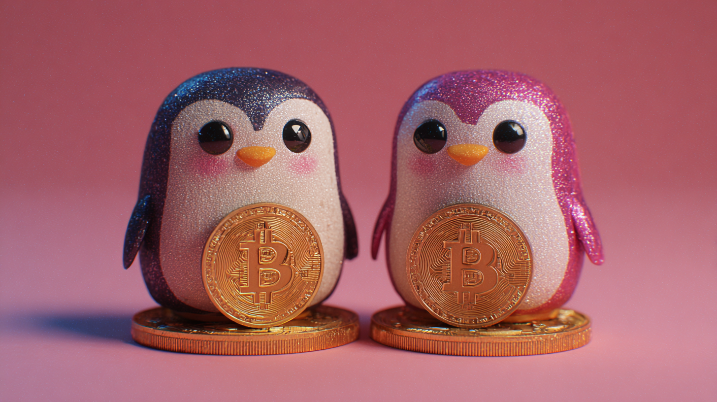 Pengu and Bonk Prices Soar Through the Roof: Is Memecoin Season Back ...