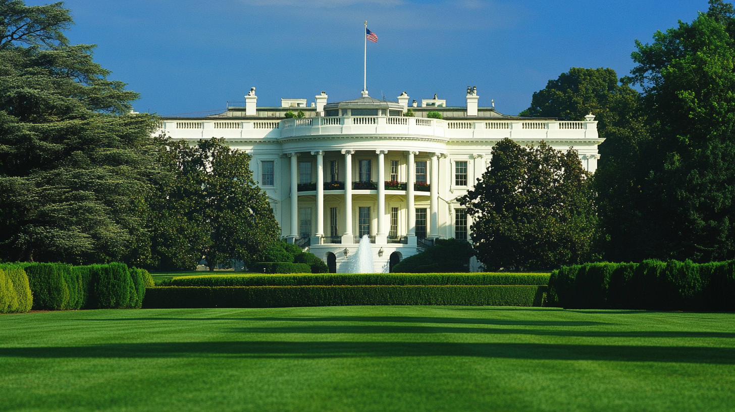 White House Crypto Report Unveils Policy 'Roadmap' To Usher in the ...