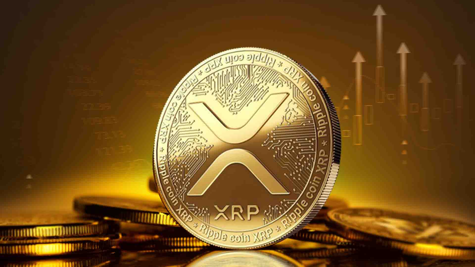 XRP up 2% as SEC set to review key ETF applications.