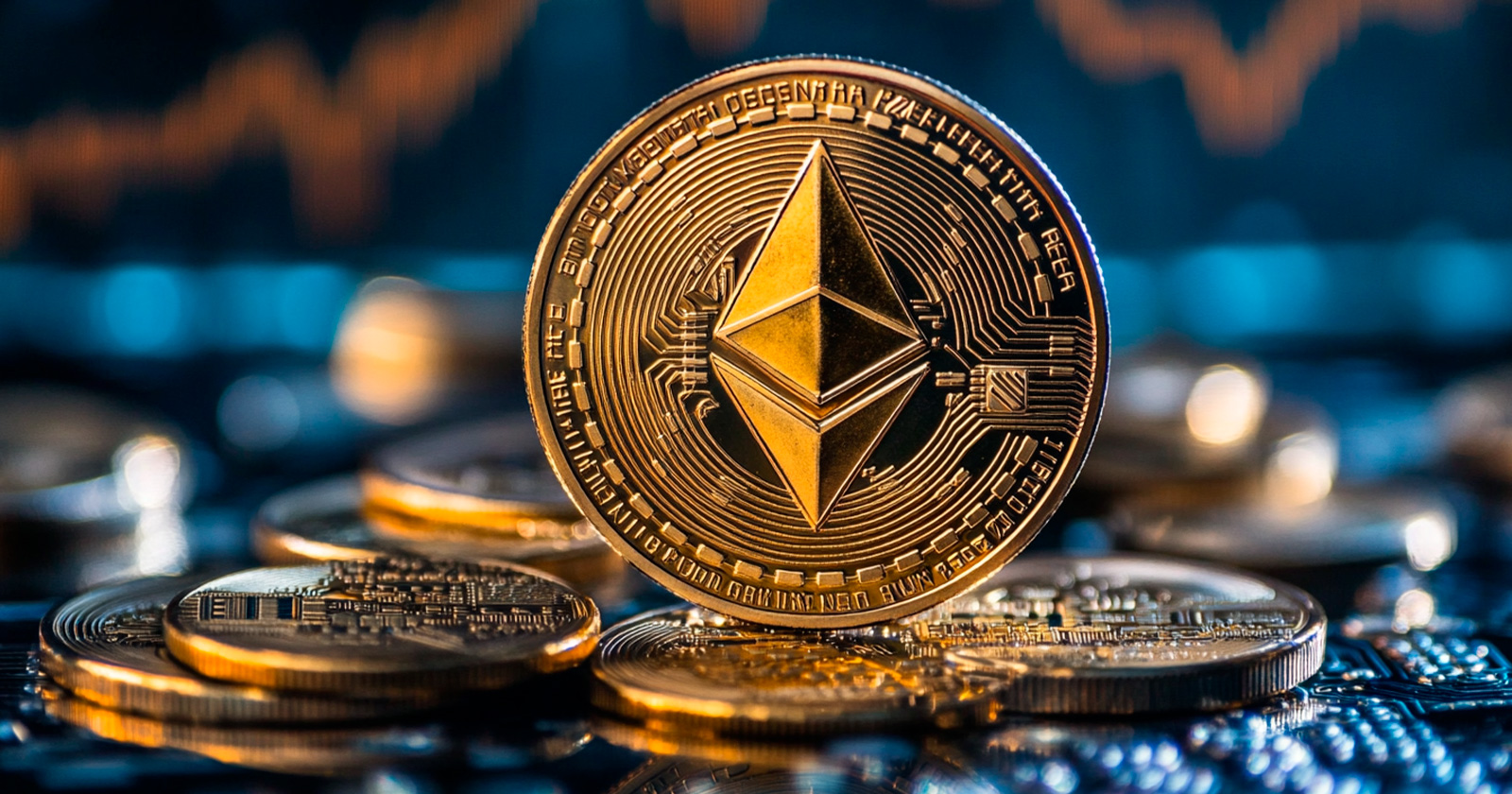 Ethereum Hits New All-Time High as Fed Hints at Rate Cut