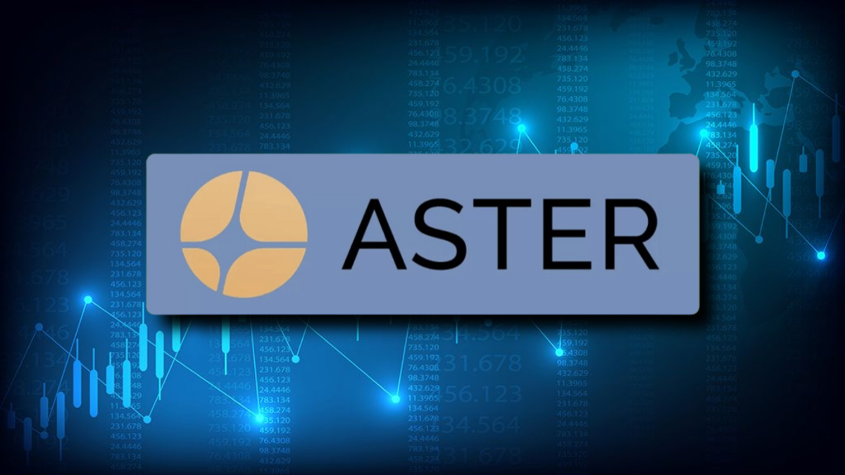 ASTER Tops Perpetual DEX Trading as Wintermute Moves $4.8M