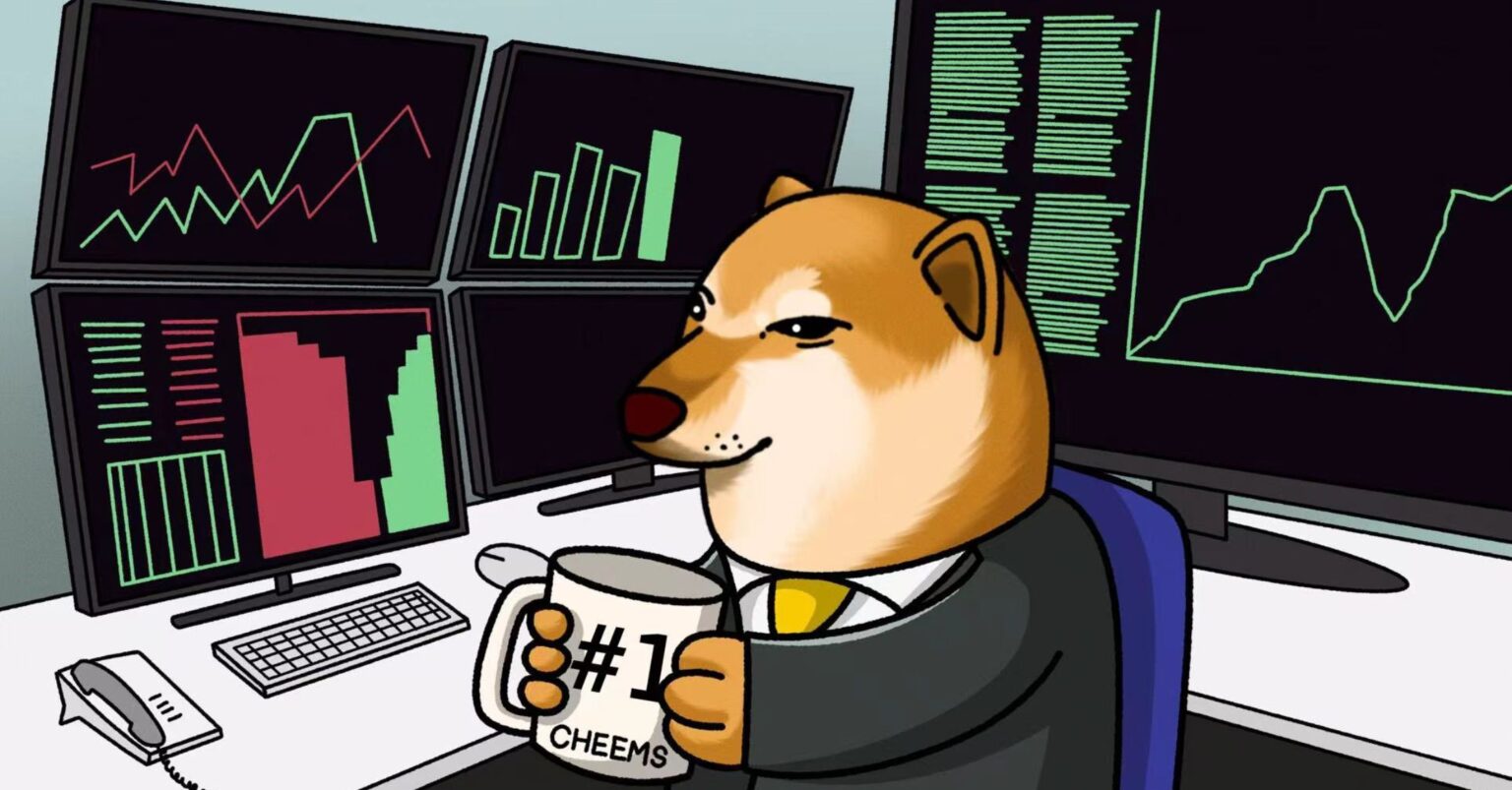 Trending Best Meme Coins To Trade Now: Toshi, Maxi Doge, Cheems Token ...