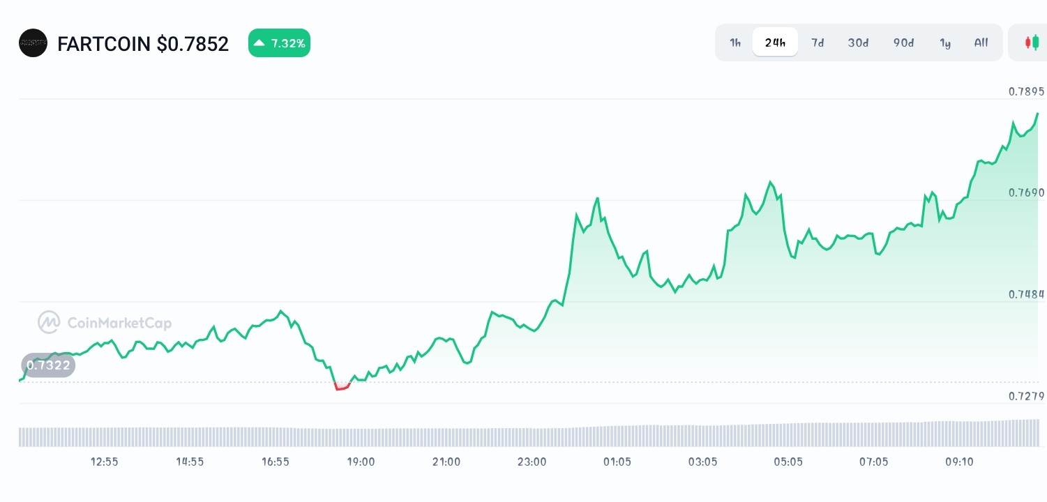 Top Best Meme Coins Investors Are Watching - Wall Street Pepe, Fartcoin, Dogwifhat - CoinNews