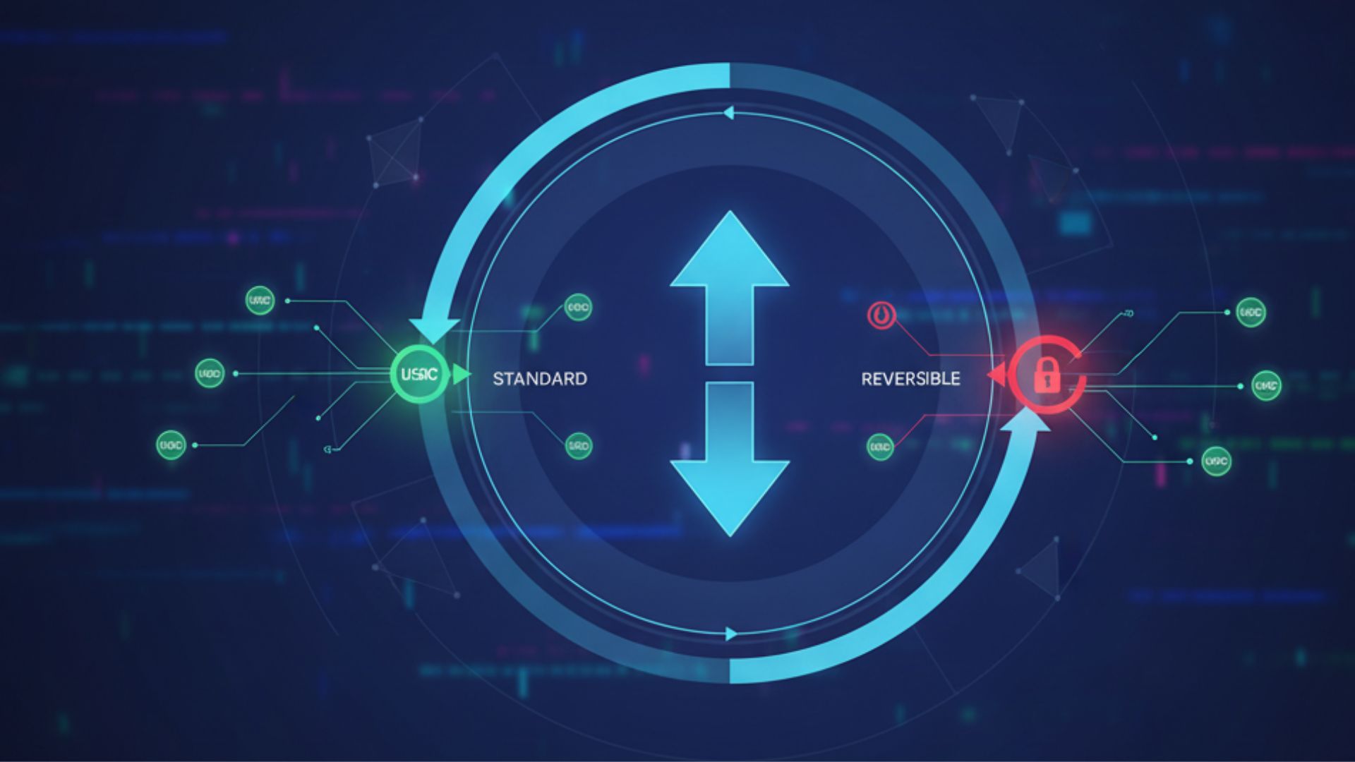 Circle Mulls Reversible USDC Transactions