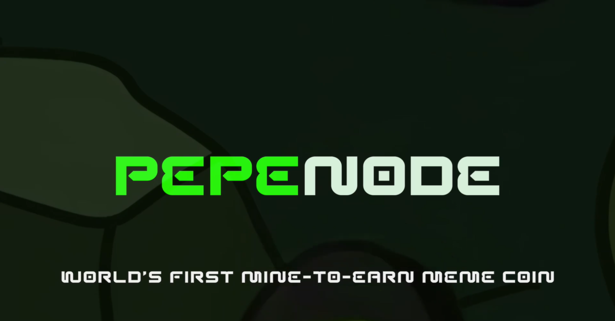 Could This Low-Cap Be the Next 1000x Crypto? — Pepenode, Aethir, Sign ...