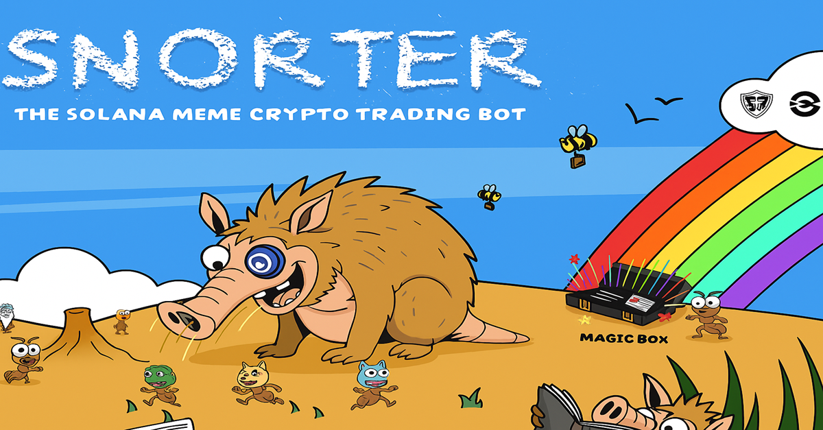 Best Meme Coins Topping The Chart Now - Snorter, Pudgy Penguins ...