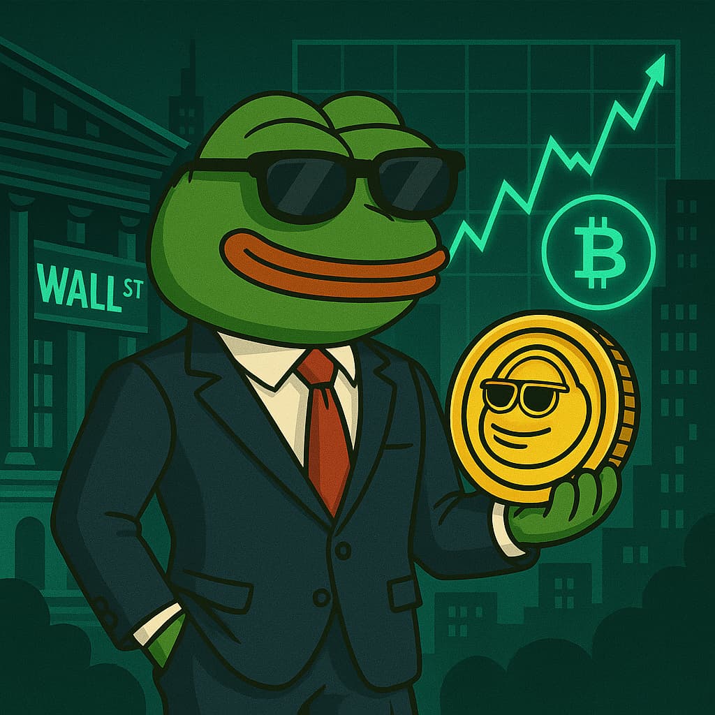 How to Buy Wall Street Pepe (WEPE) - CoinNews