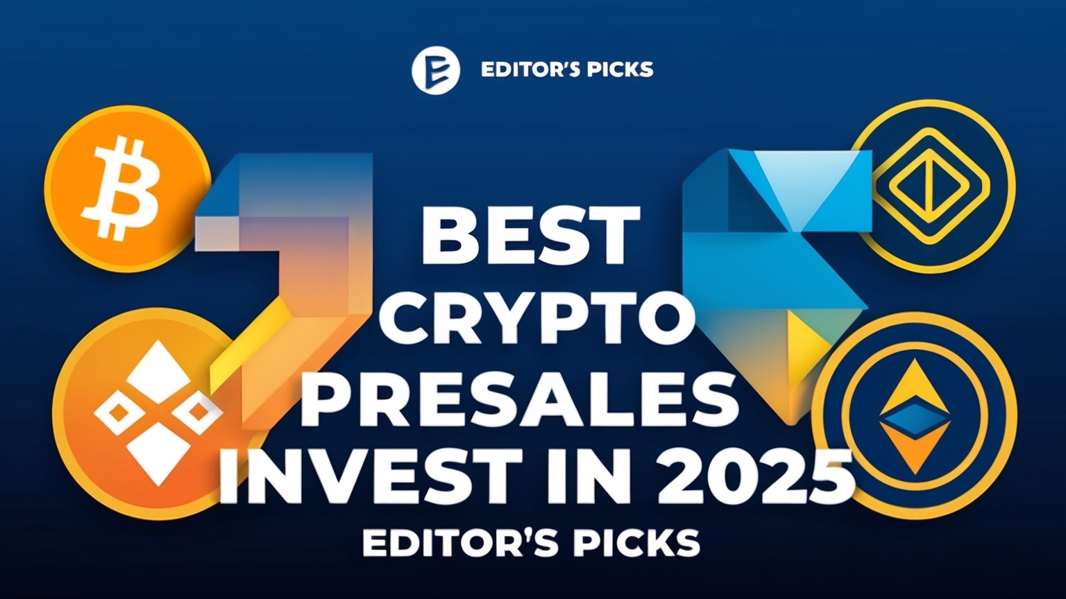 9 Best Crypto Presales to Invest in 2025 | Editor’s Picks - CoinNews