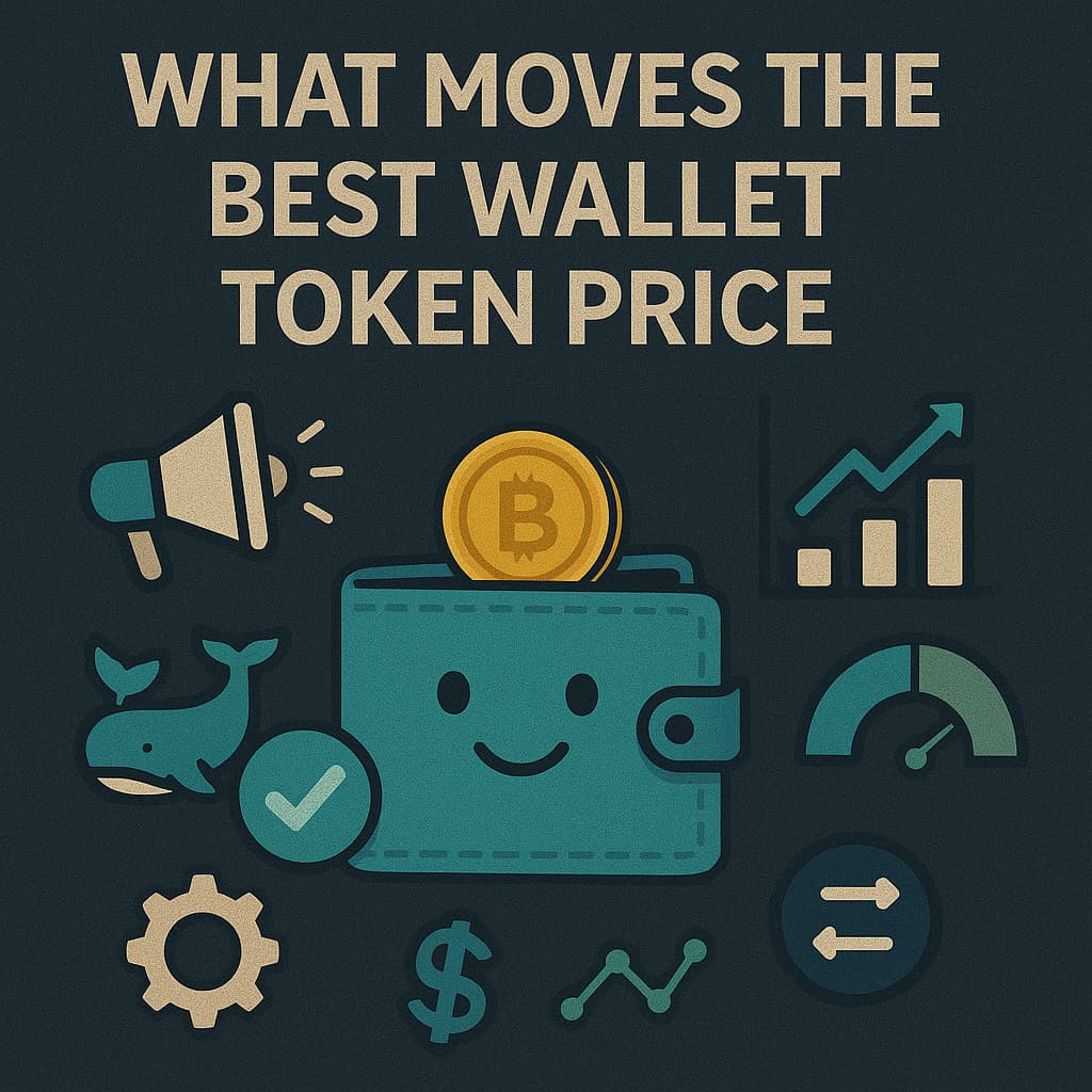 Best Wallet Token Price Prediction 2025-2030 - CoinNews
