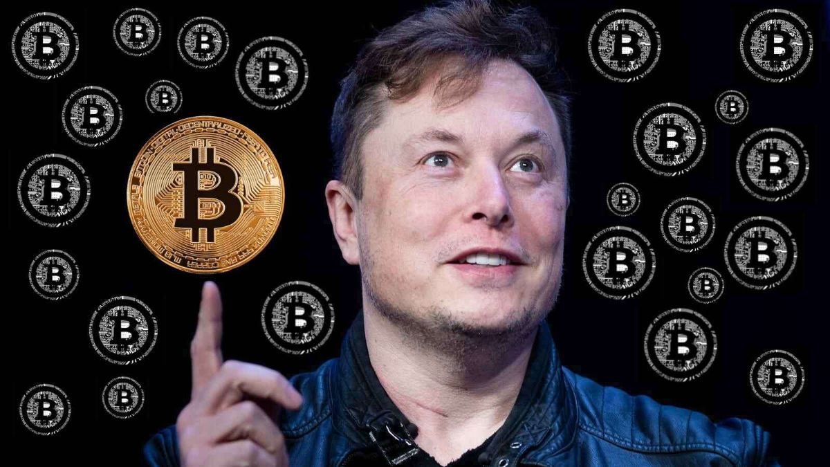 Elon Musk Says Bitcoin Can't Be Printed Like "Fake" Fiat