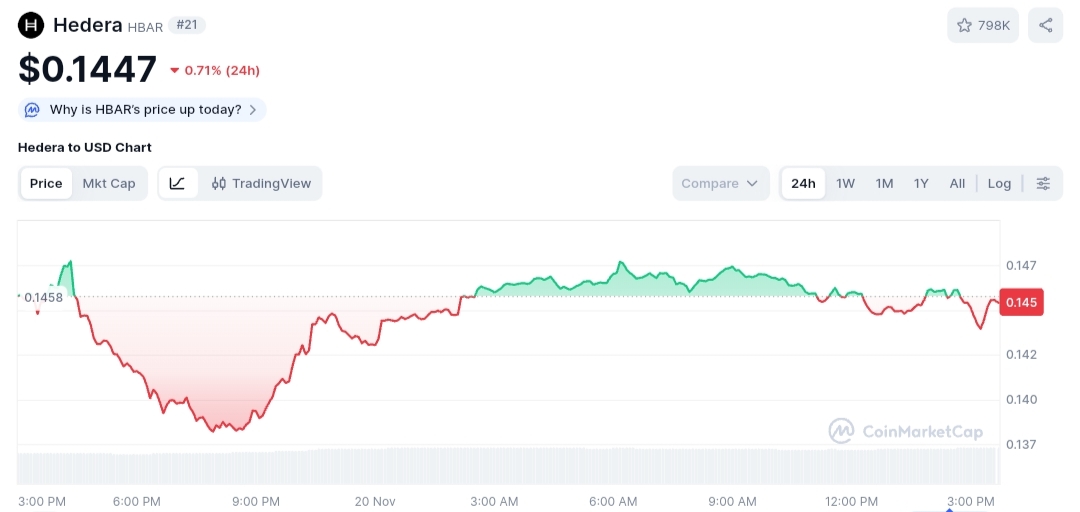 Best Crypto to Buy Now With Huge Potential Returns - Hedera, Maxi Doge ...