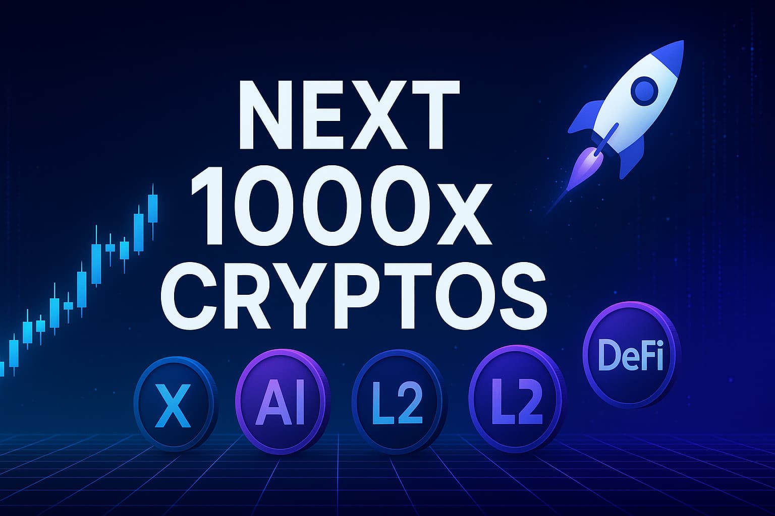 Next 1000x Crypto (2025) - CoinNews