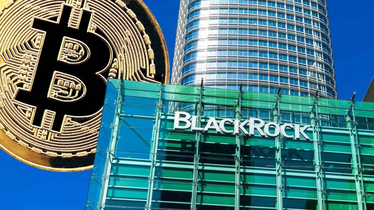 BlackRock's Spot Bitcoin ETF Sees Record $523M Outflows