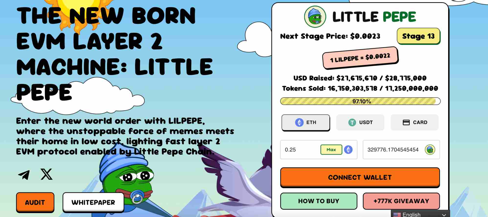 How to Buy Little Pepe in : Step-by-Step Guide