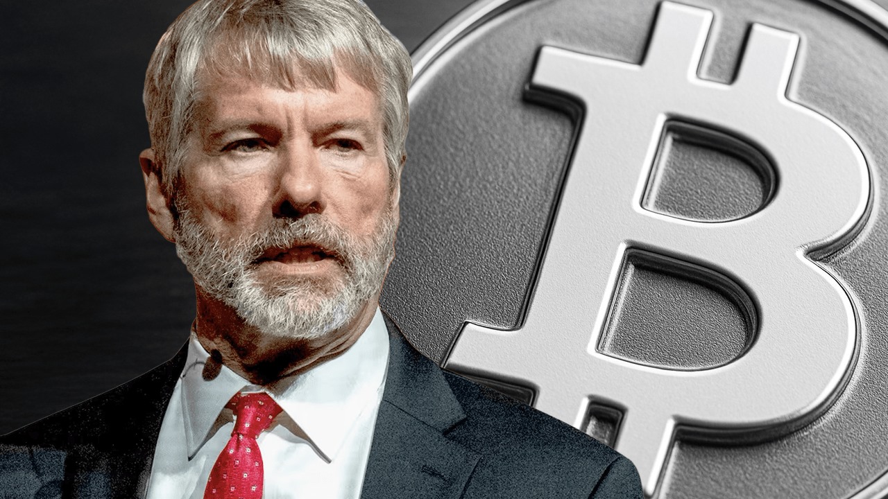 Michael Saylor Says Bitcoin Will Be Bigger Than Gold by 2035