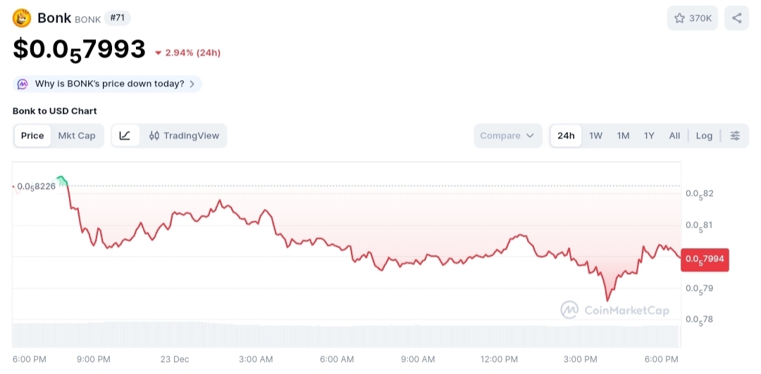 5 Best Crypto to Buy Now For Explosive Growth in 2025 - Algorand, Bonk ...