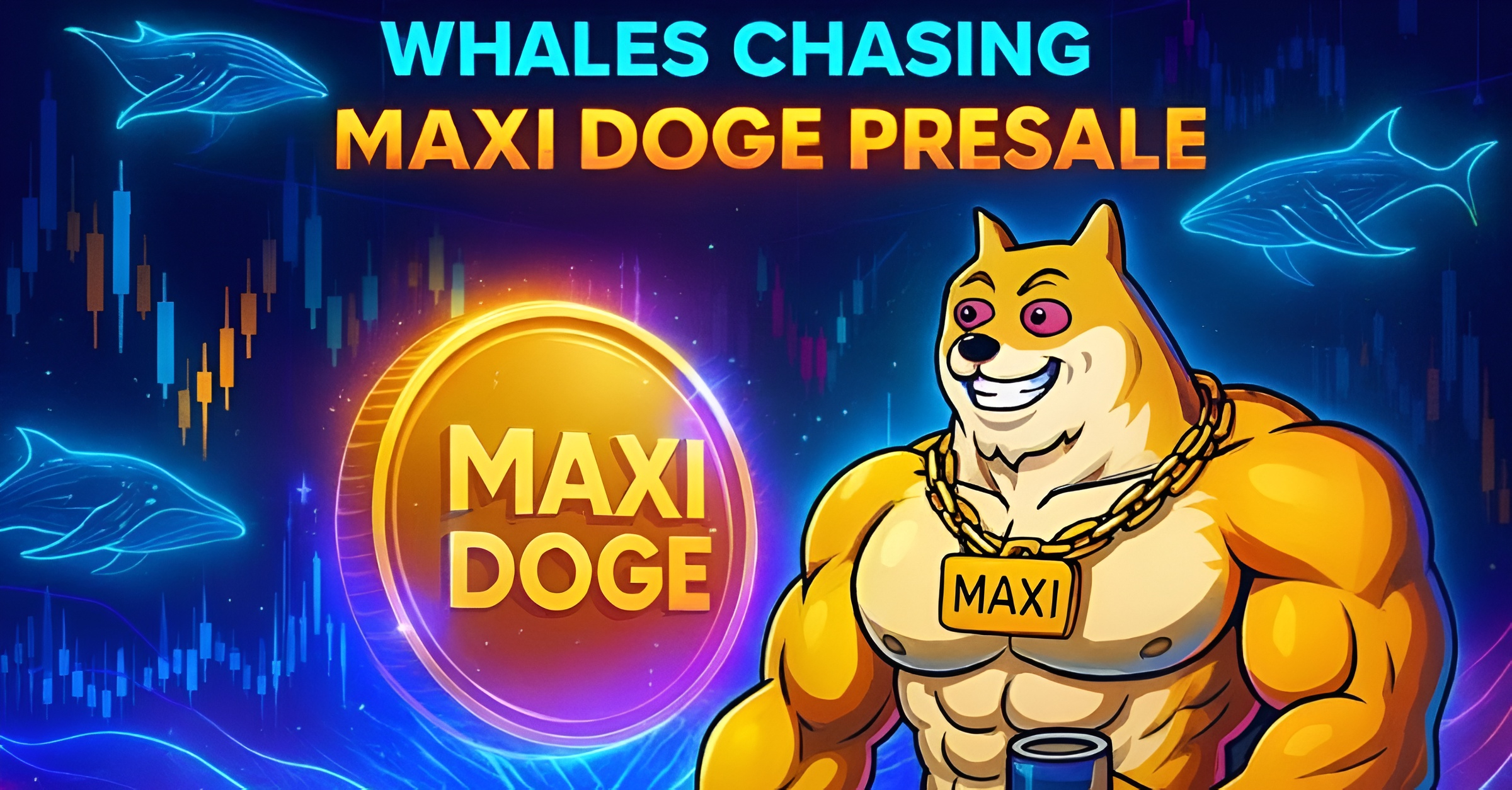 What the Whales Are Buying: 5 New Crypto Coins Dominating the Narrative ...