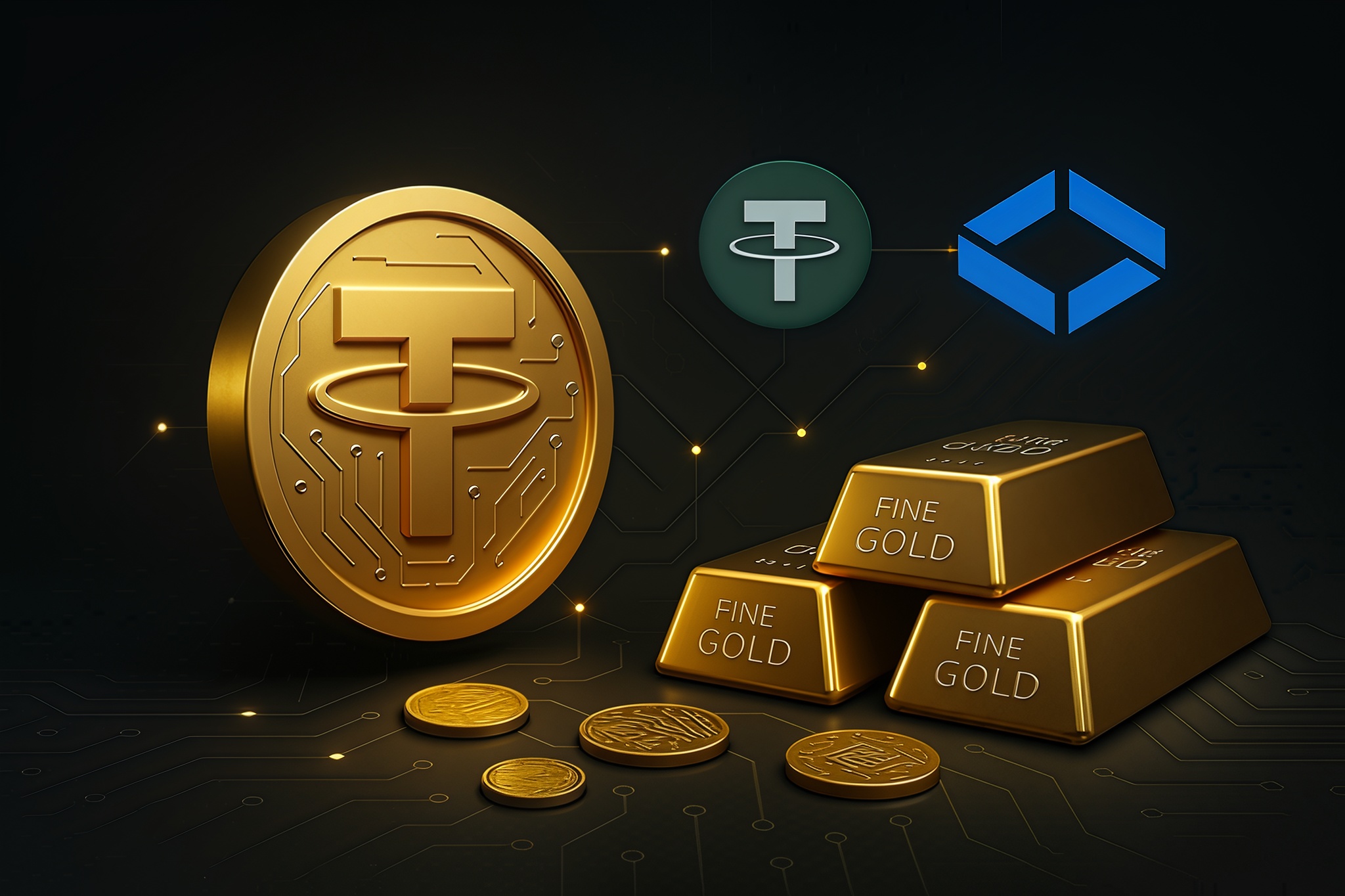 Discover the Next 1000x Crypto — Tether Gold, Leo Token, EarthMeta ...