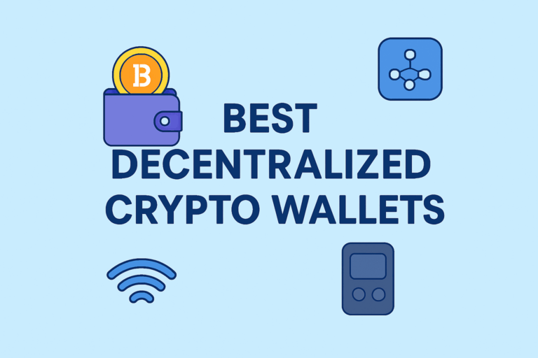 15 Best Decentralized Crypto Wallets 2025: Comparison & Reviews