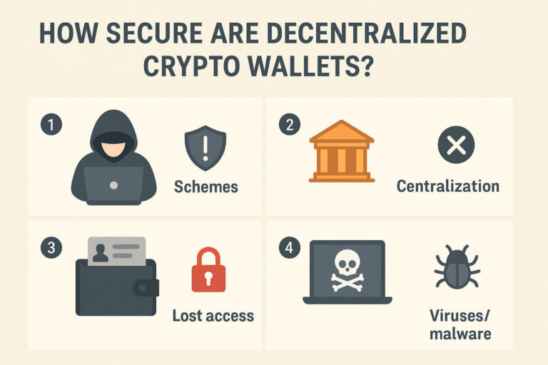 15 Best Decentralized Crypto Wallets 2026: Comparison & Reviews