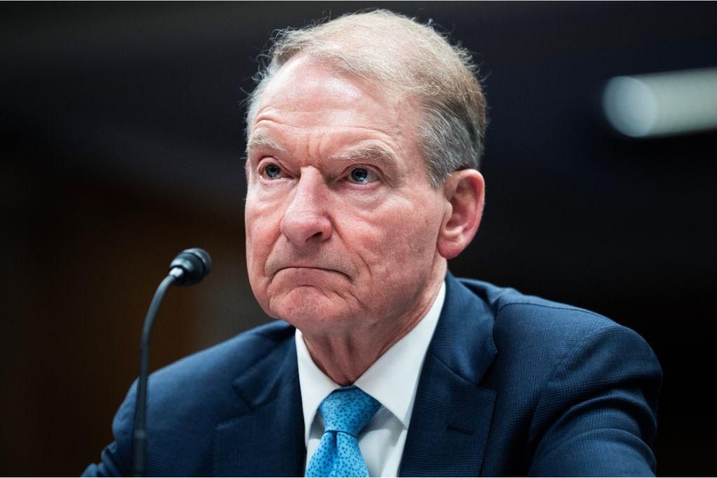 SEC Chair Says Agency Can Advance Crypto Rules In 2026