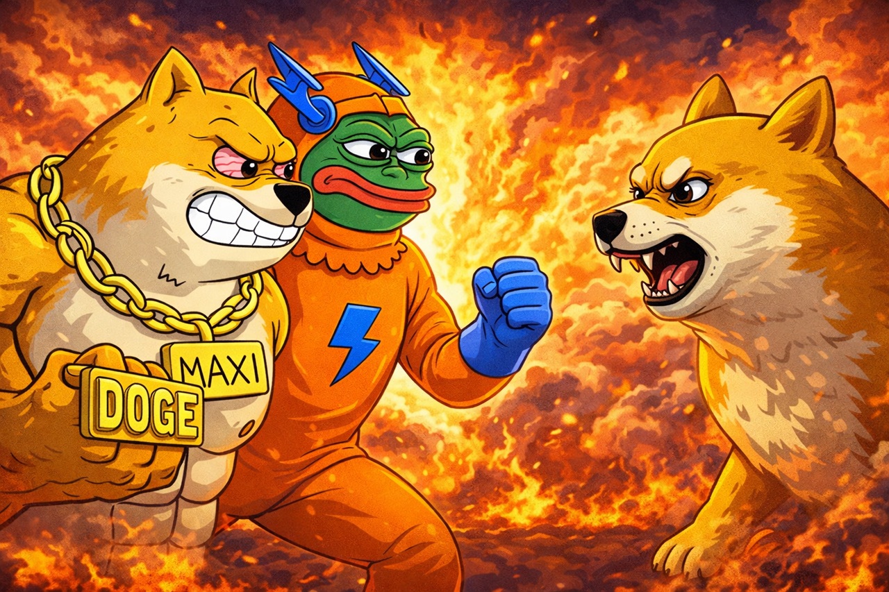 Best Meme Coins to Buy: HYPER and MAXI Lead Over Dogecoin - CoinNews