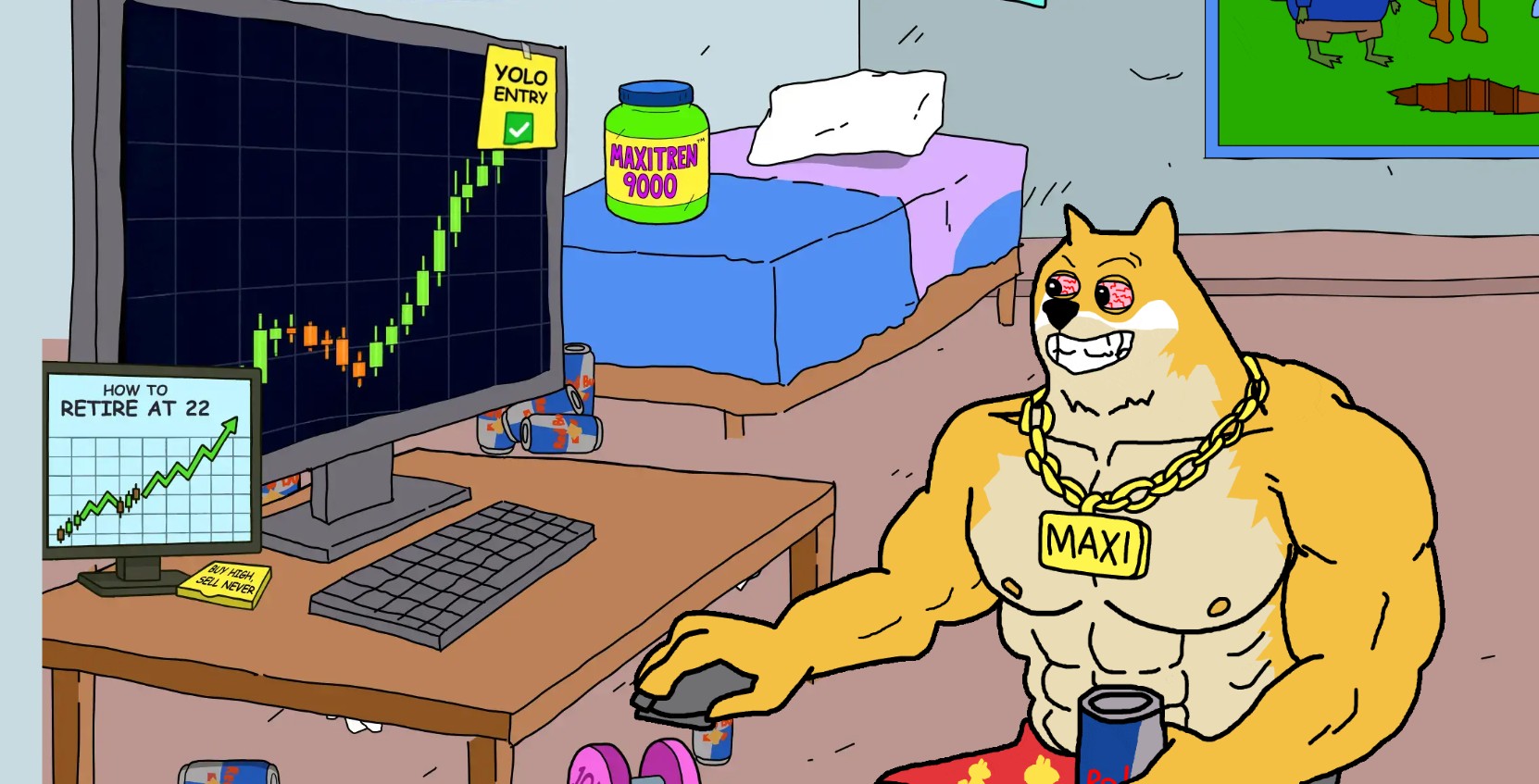 Best Crypto Presales: Maxi Doge Interest Grows as Meme Coins Gain Market