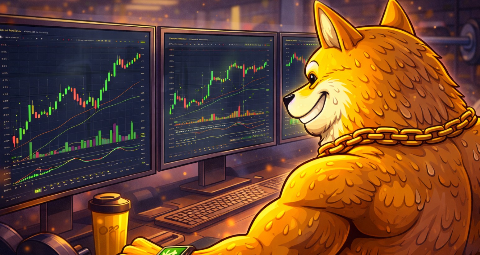Best Meme Coins to Buy in 2026: Why Maxi Doge Will Outperform Dogecoin ...