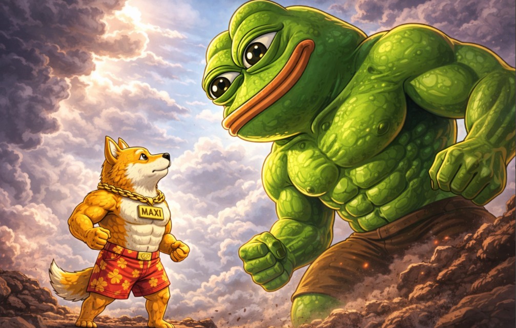 Best Meme Coins to Buy: Maxi Doge Leads Rankings Over Pepe and Shiba ...