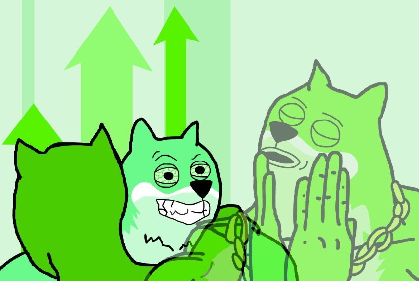 Next 1000x Meme Coin? Maxi Doge Raises $4.5M in Viral Presale - CoinNews