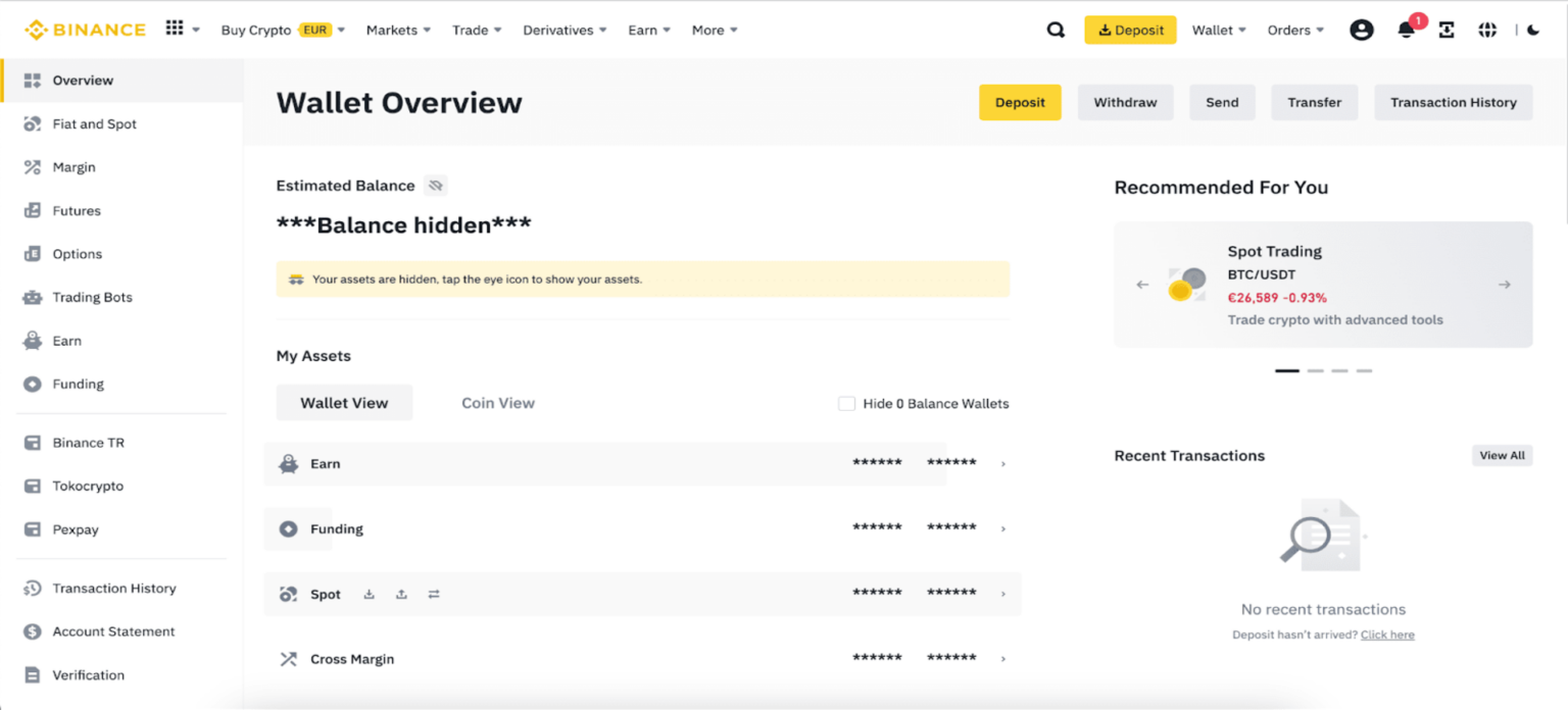 Upcoming Binance Listings 2026 : New Coins & Early Signals