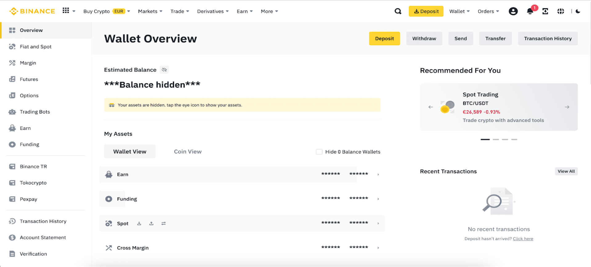 Upcoming Binance Listings 2026 : New Coins & Early Signals