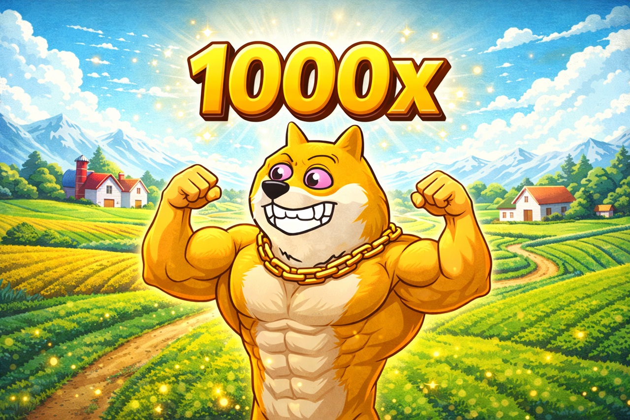 Next 1000x Crypto: Why MAXI Is Set for Huge Gains in 2026 - CoinNews