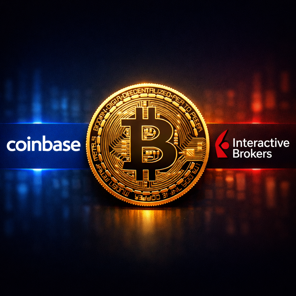 Bitcoin Price Prediction as Wall Street Partners with Coinbase