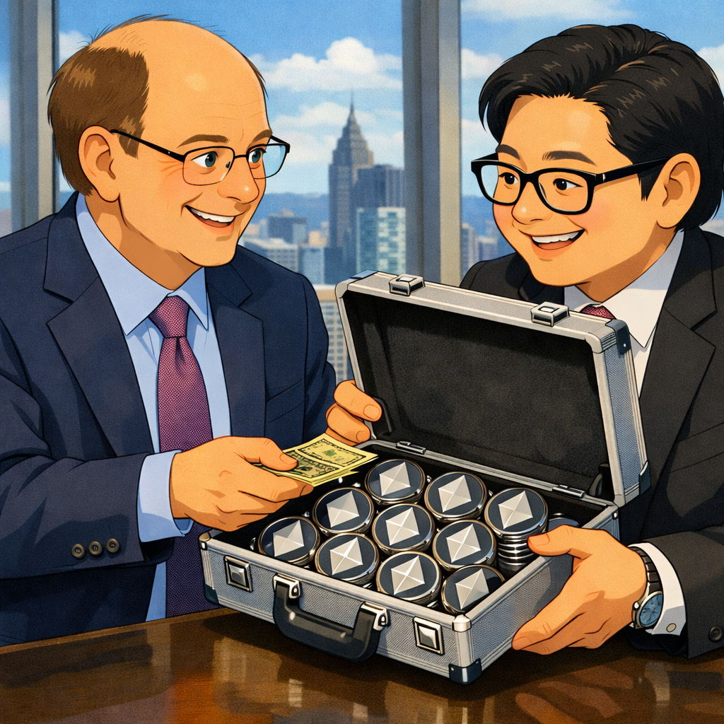 BlackRock Crypto News: $14T Asset Manager Ethereum Exposure