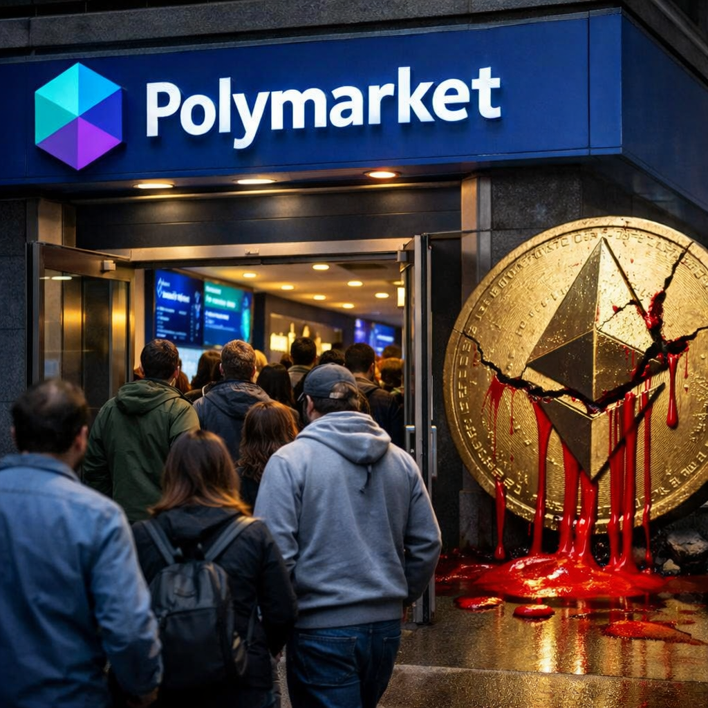 Polygon Flips Ethereum in Daily Fees: Is it Over for ETH USD?