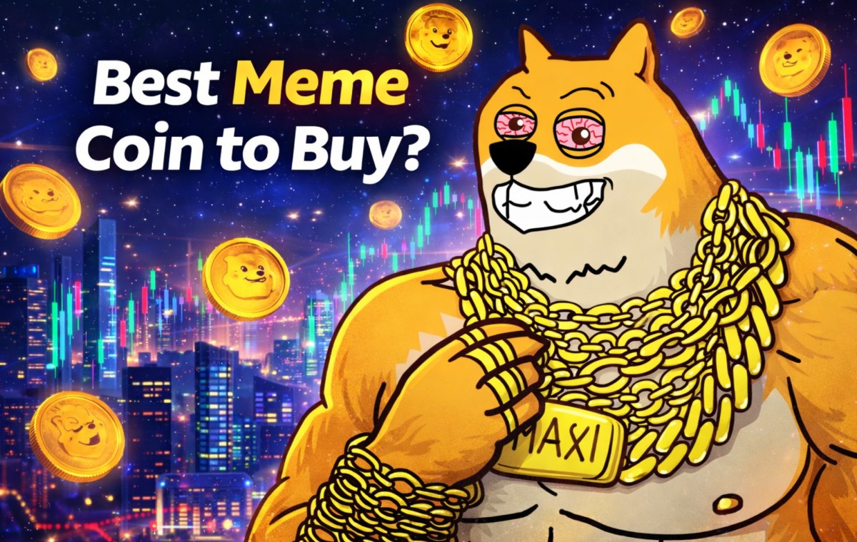 Viral Presale Maxi Doge Backed by Experts as Best Meme Coin to Buy In ...