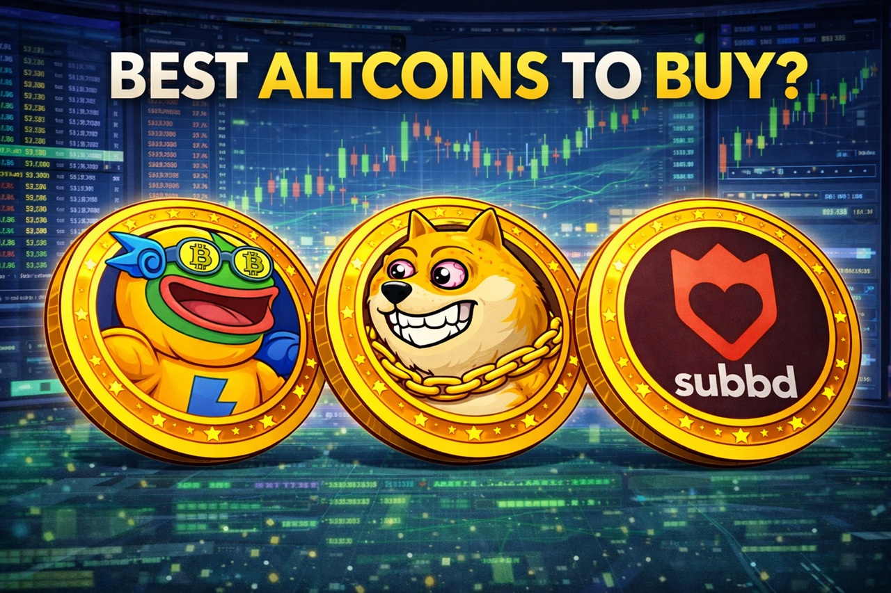 Best Altcoins to Buy: Top 3 Picks Before Crypto Prices Rebound - CoinNews