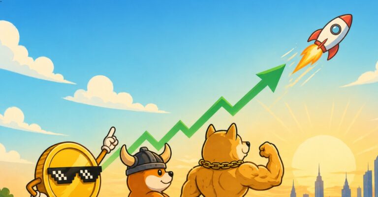 Next Meme Coins to Explode: PENGU, MAXI, BONK Ready for the Next Leg Up ...