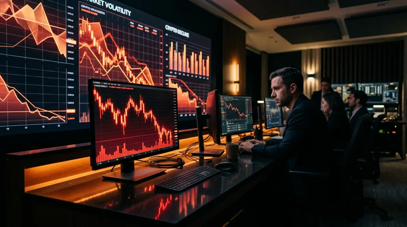Crypto Markets Lose $80B After Fresh US Strikes on Iran Fuel Risk-Off ...