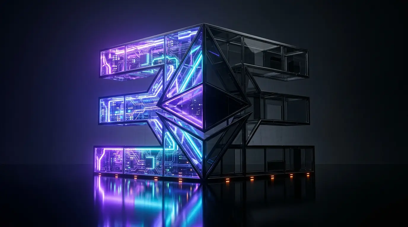 Ethereum Staking Hits Records While On-Chain Activity Collapses — Why ...